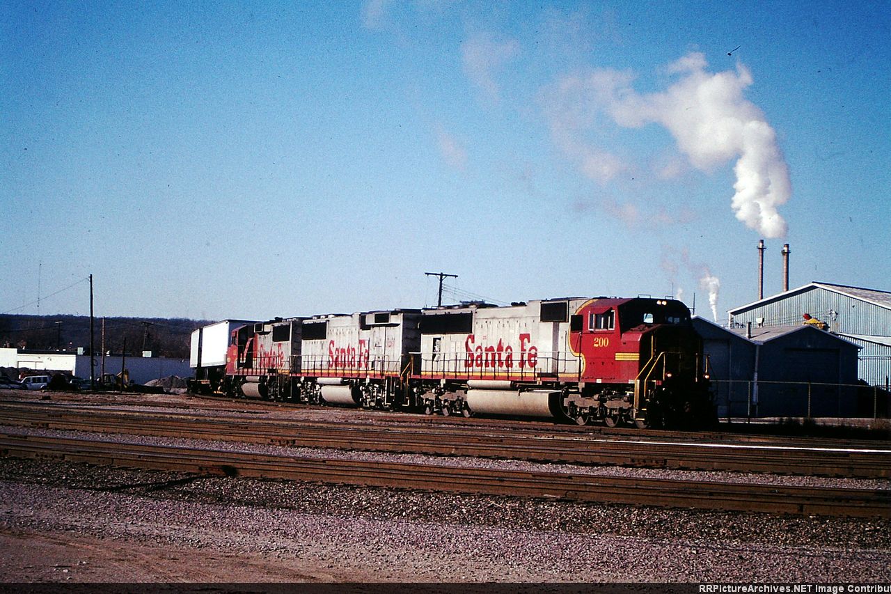 ATSF 200